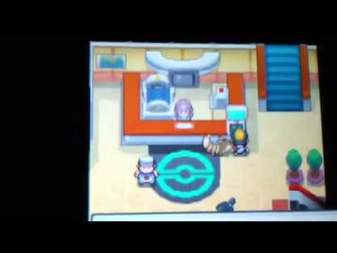 Pokemon heartgold and soulsilver fast exp part 2 - YouTube