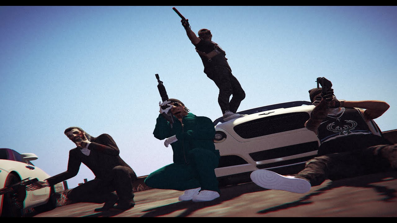 Through the motions [KMRP] - YouTube