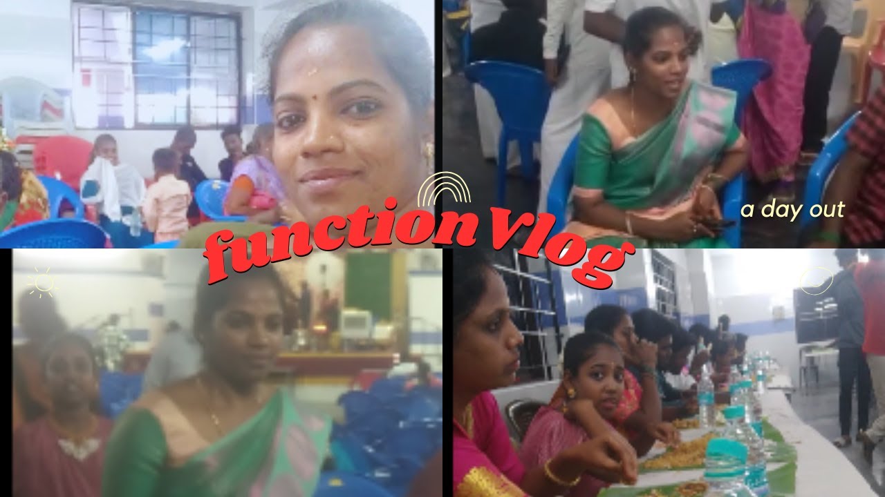 Function vlog-65 #function #viralsvideo #ytvideos #youtubevideo #Mini Vlog #vlog #shortsfeed # ...