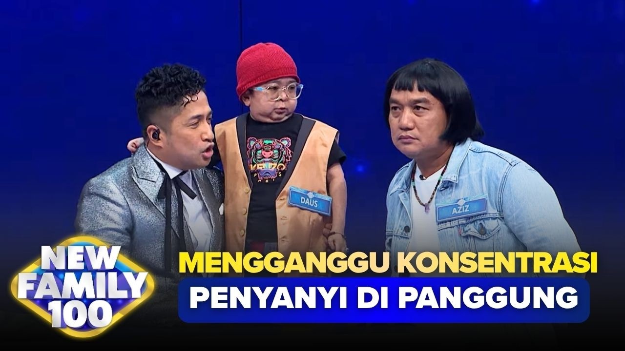 Hal yang Bisa Mengganggu Konsentrasi Penyanyi di Panggung (2/5) - New ...
