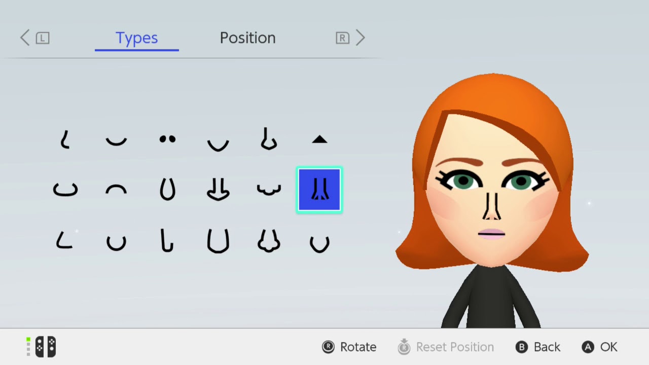 Mii Maker How to make Black Widow . Natasha Romanova . Marvel Studio ...