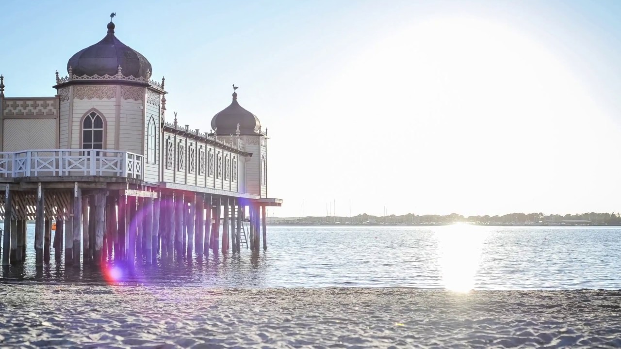 Varbergs Stadshotell & Asia Spa - Sommar i Varberg - YouTube