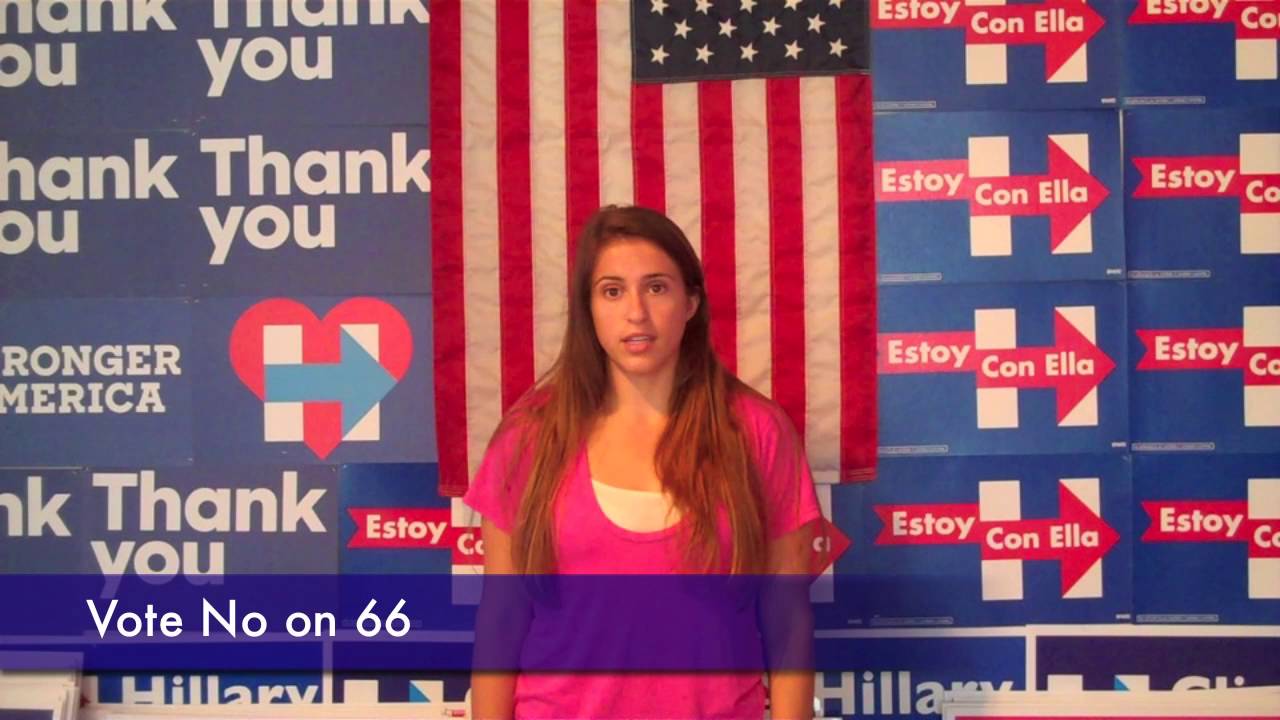 Proposition 66 - YouTube