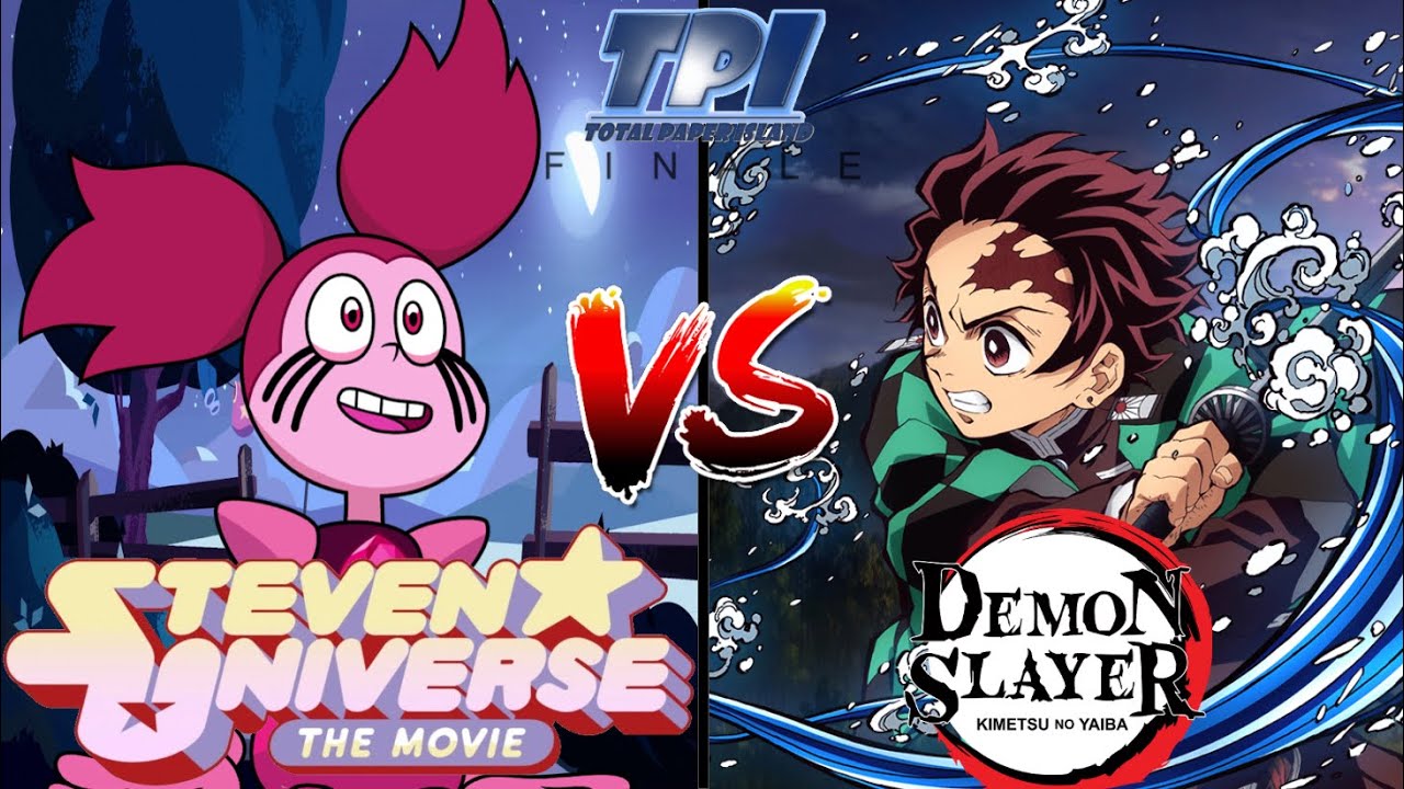 Total Paper Island: Back From The First Episode 25 (SEASON FINALE ...