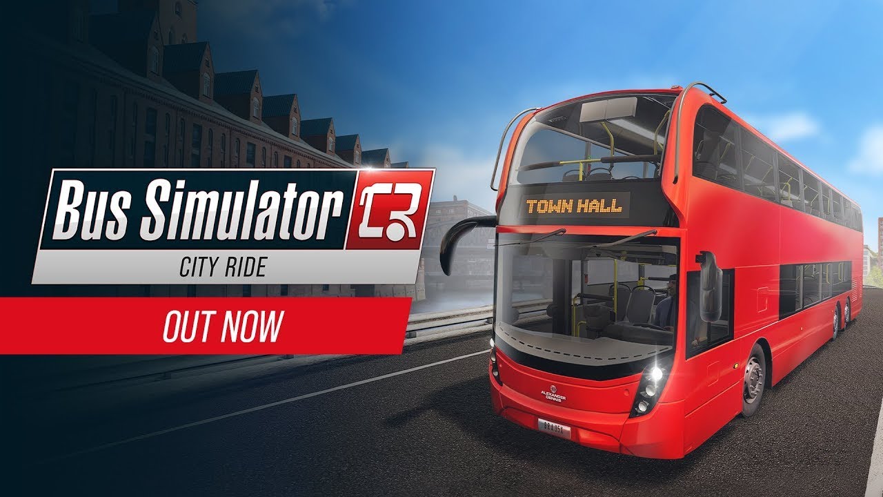Bus Simulator City Ride Live Gameplay 1 Day - YouTube