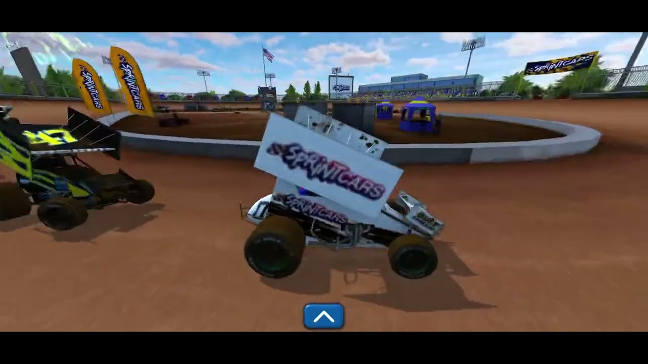 410 Sprint cars - YouTube