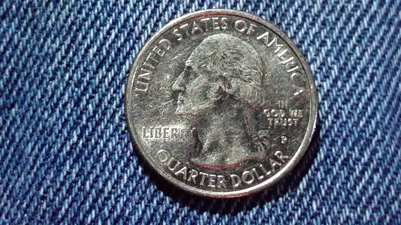 2011 P CHICKASAW AMERICA THE BEAUTIFUL QUARTER - NATIONAL PARK QUARTER ...