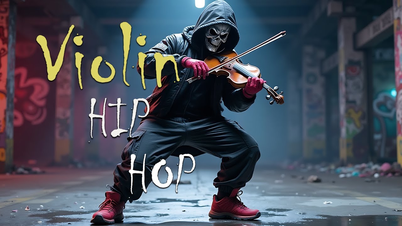 Violin Meets Hip Hop – Shadow Strings - YouTube