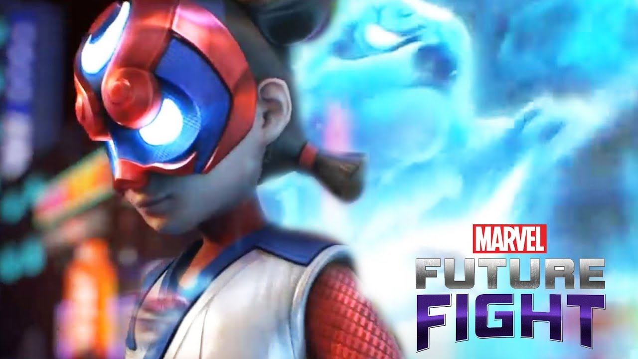 Crescent & Io, The Bear Preview | Marvel: Future Fight - YouTube