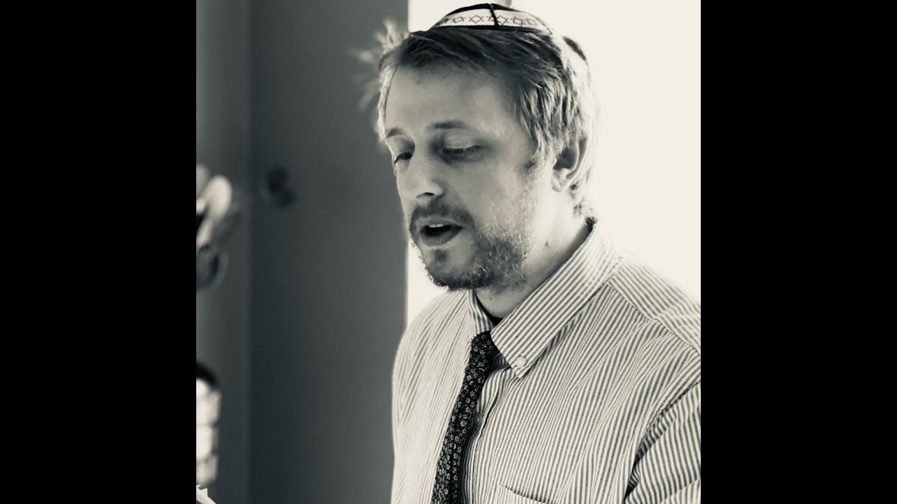 Shabbat Service with Rabbi Joshua Gray 4/01/22 - YouTube