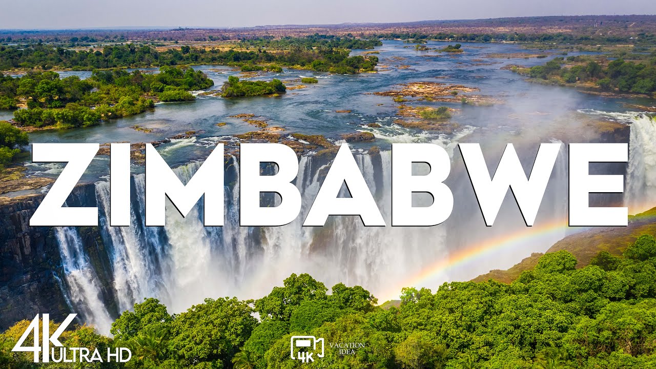 Top 10 Best Things to Do in Zimbabwe [Zimbabwe Travel Guide 2025] - YouTube