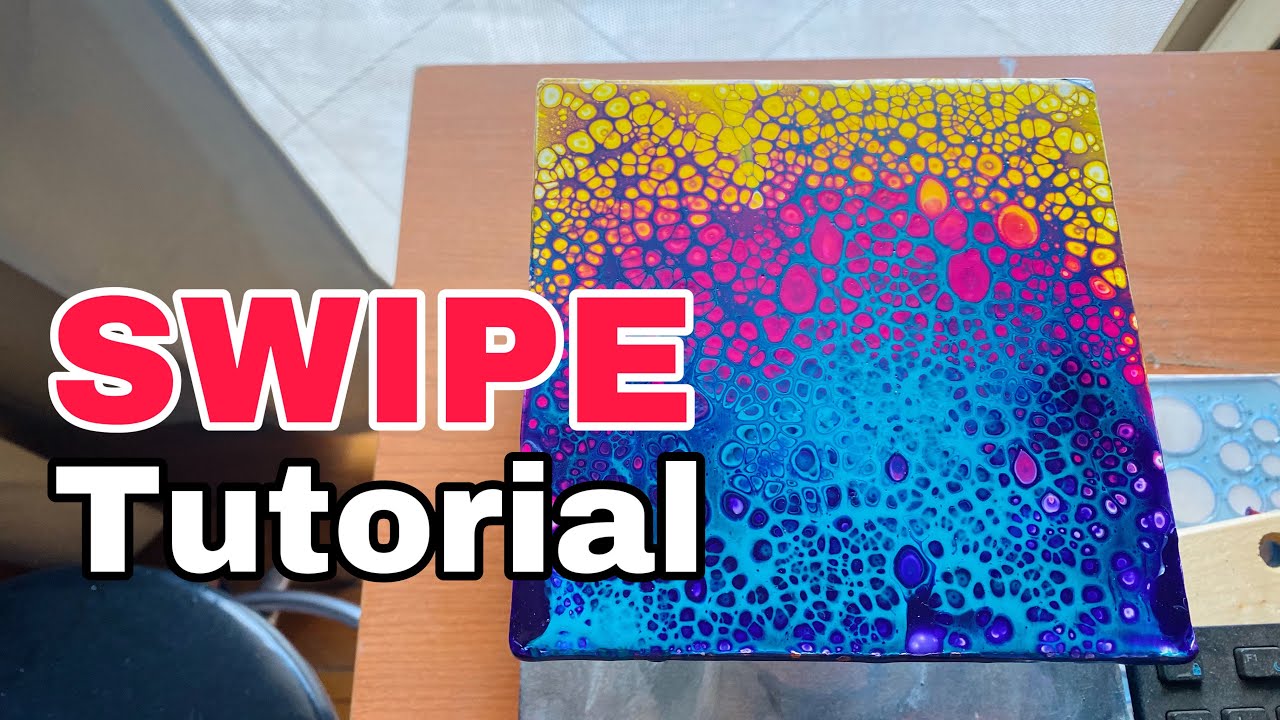 Swipe Technique Tutorial! - YouTube