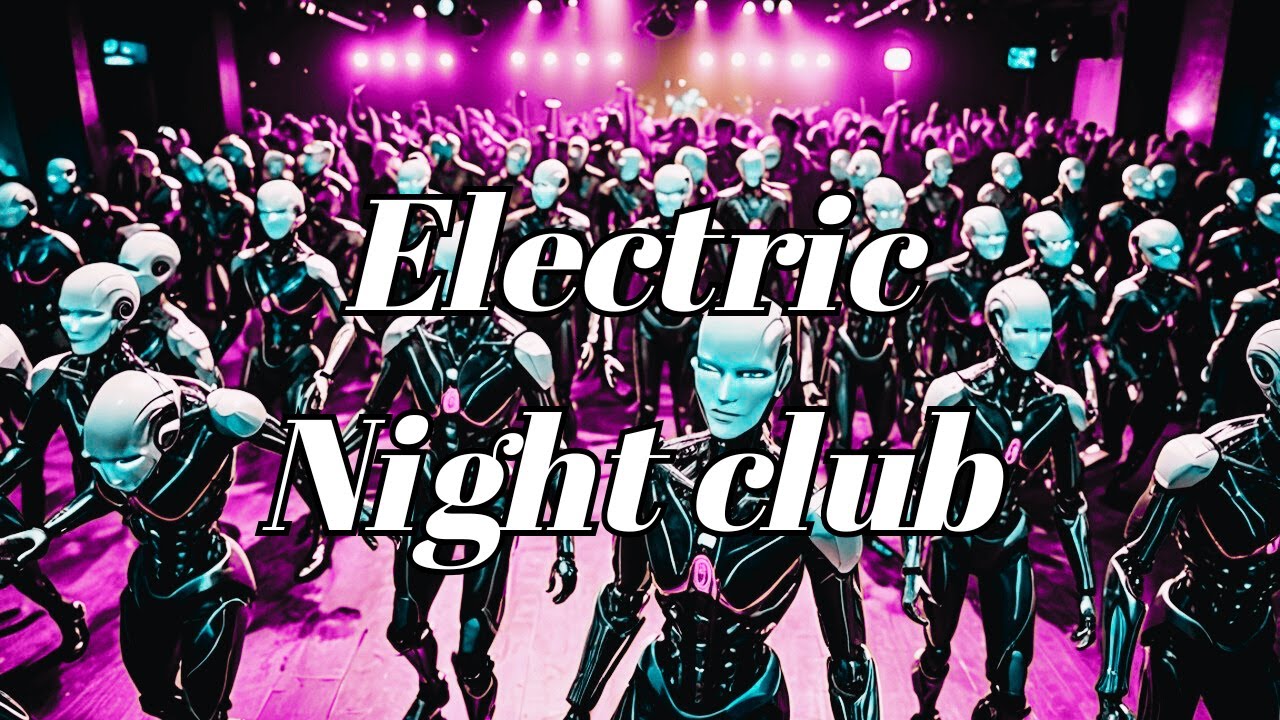 Electric Night club BGM - YouTube