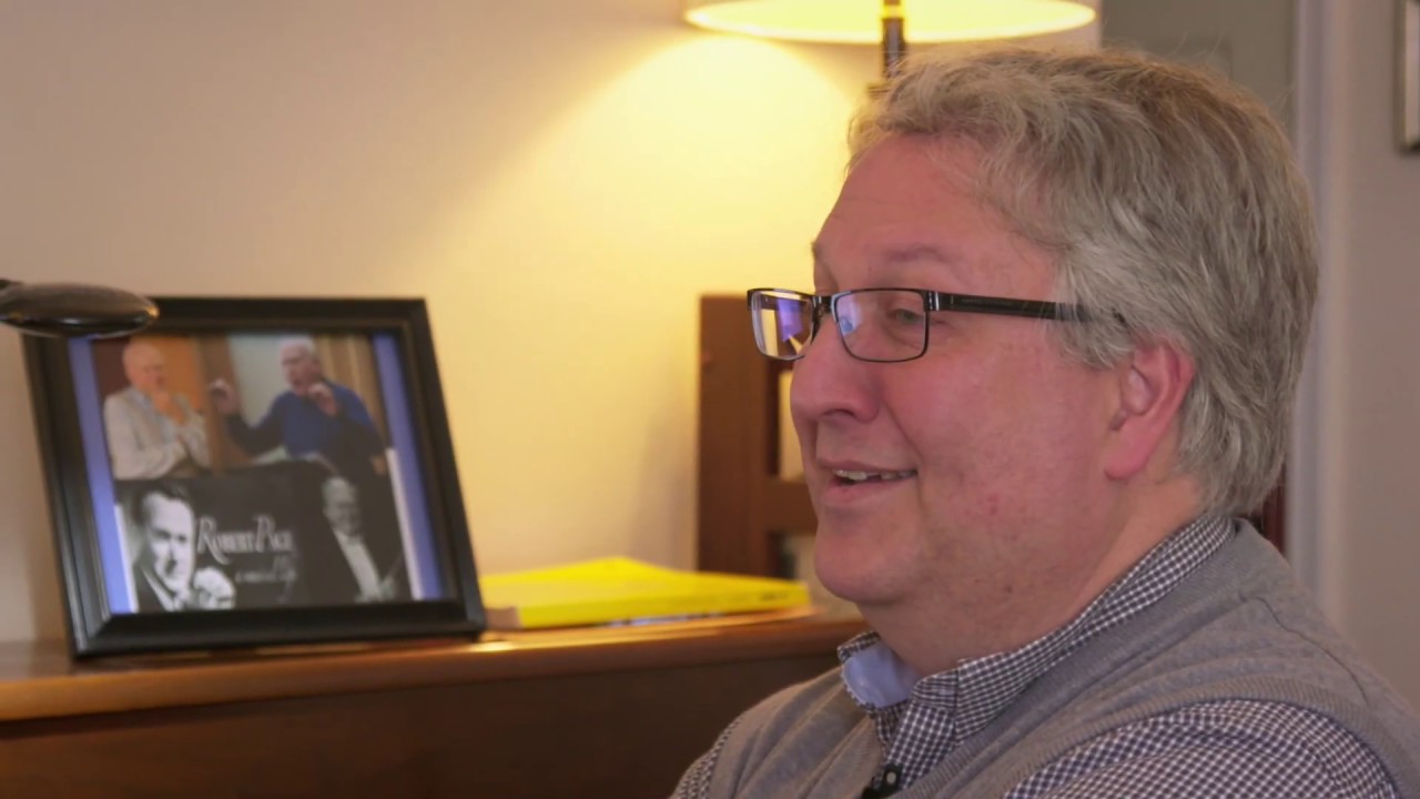 City Voices: Robert Shoup - YouTube