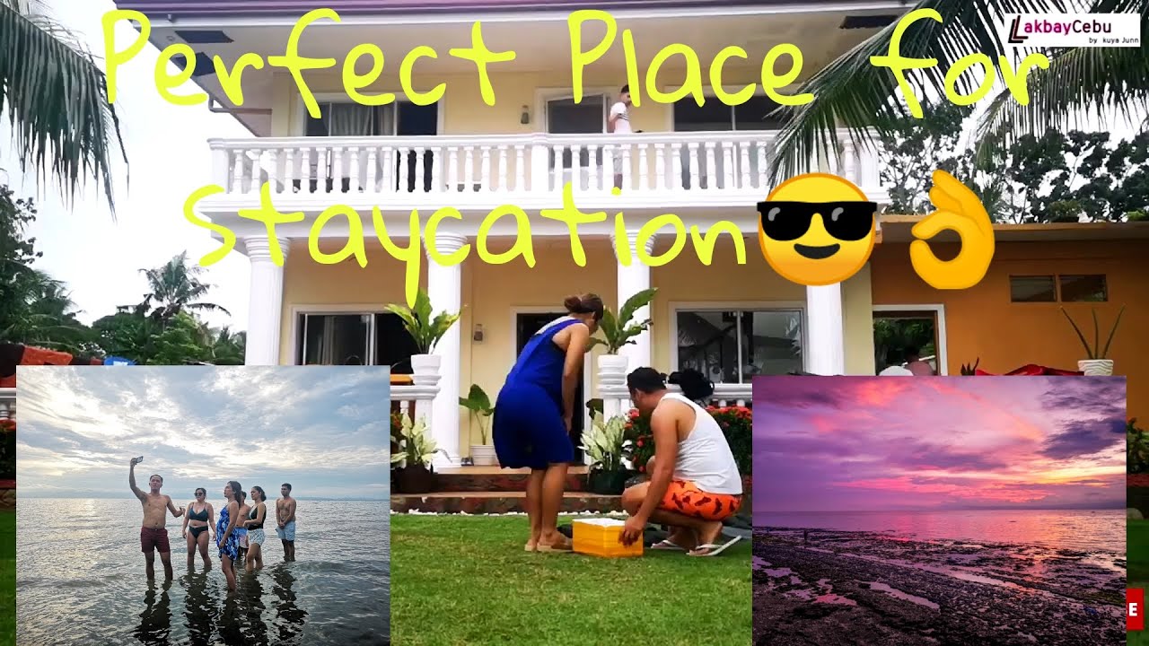 Sam Xander's Stone Beach Villa, Resort Toledo Cebu | Lakbay Cebu by ...