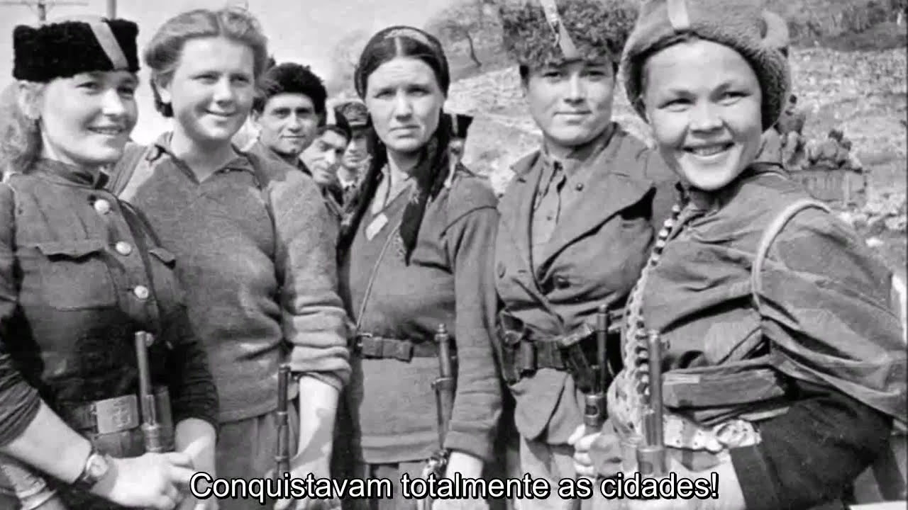 "Partisan Song" Rare Version - Legendado PT-BR - YouTube