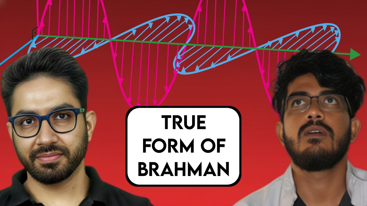 When the Big Bang Becomes Unknowable: A Thought Experiment on Brahman ...