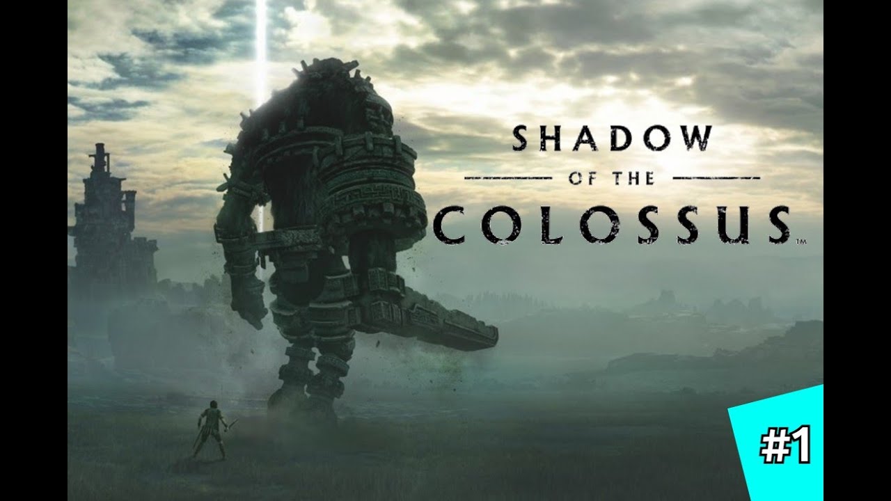 SHADOW OF THE COLOSSUS PARTE #1 PERO CON ALGUNOS MEMES - YouTube
