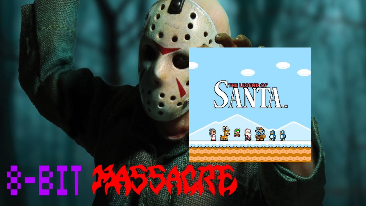 Merry Christmas!!! Let's Play! The Legend of Santa (PS5) - YouTube