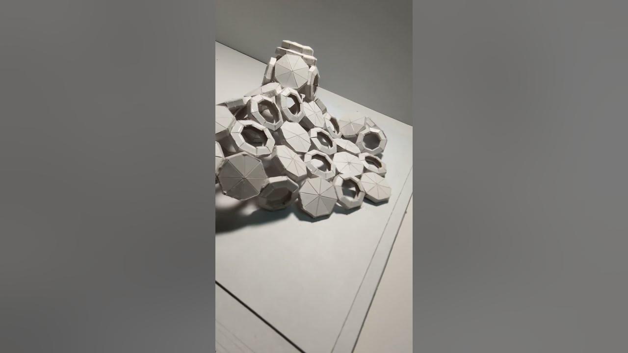 PROJECT 3A: MY 3D PROJECTIONS - YouTube