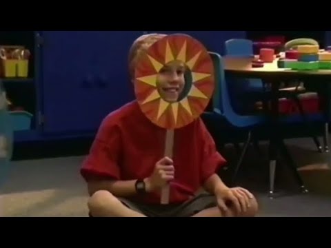 Barney Song : The Weather Riddle Song (Barney Goes to School) - YouTube