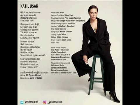 Yeşim Salkım - Katil Uşak Enstrümantal