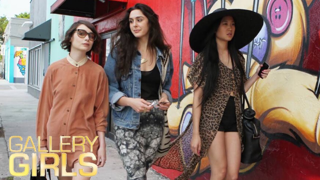 Gallery Girls Best of Bravo Tv Shows Gallery Girls Season 1 Episode 6 ...