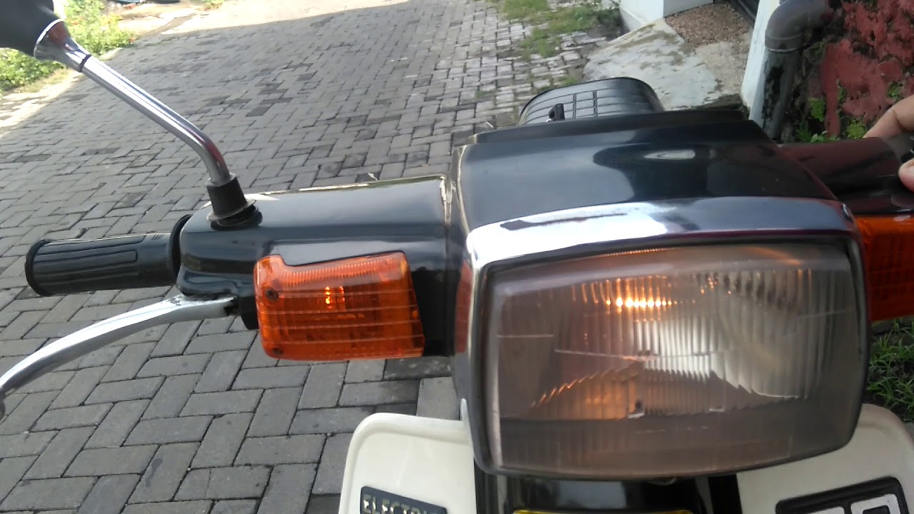 Suzuki rc80 for sale semarang kota - YouTube