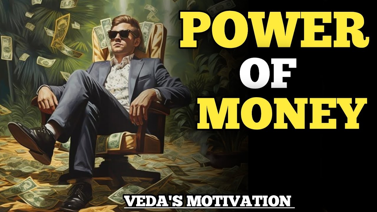 Power of money - Best Motivational Video | The Psychology of Money ...