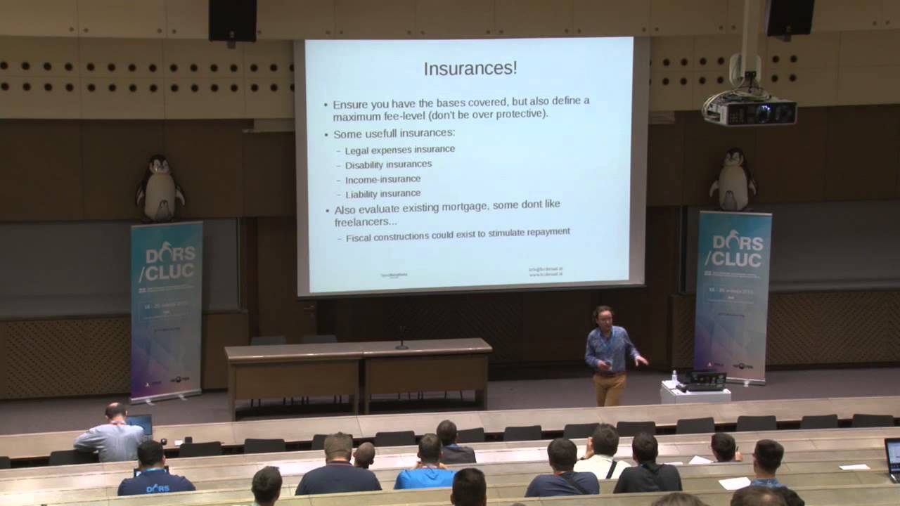 Do’s and Dont’s of Freelancing - Hans De Raad, OpenNovations DORS/CLUC 2015 - YouTube