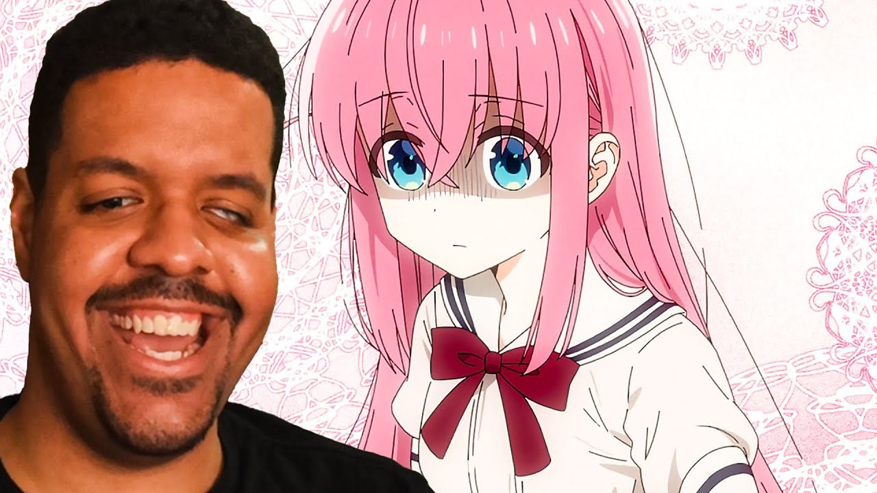 BOCCHIS HOUSE PARTY! | Bocchi the Rock! Episode 7 Reaction - YouTube