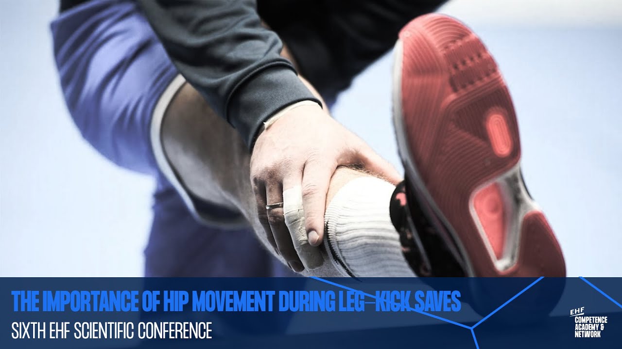 The Importance of Hip Movement During Leg - Kick Saves by Niels ...