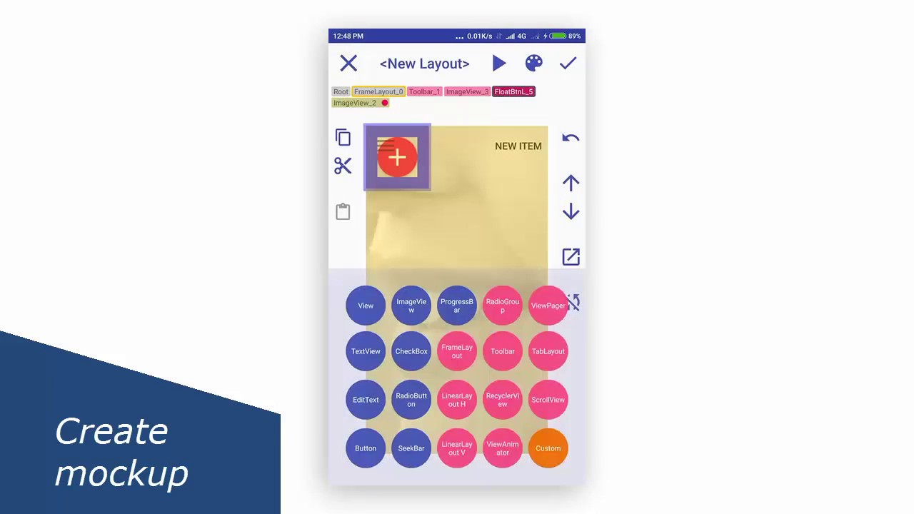 MockApp Demo - YouTube