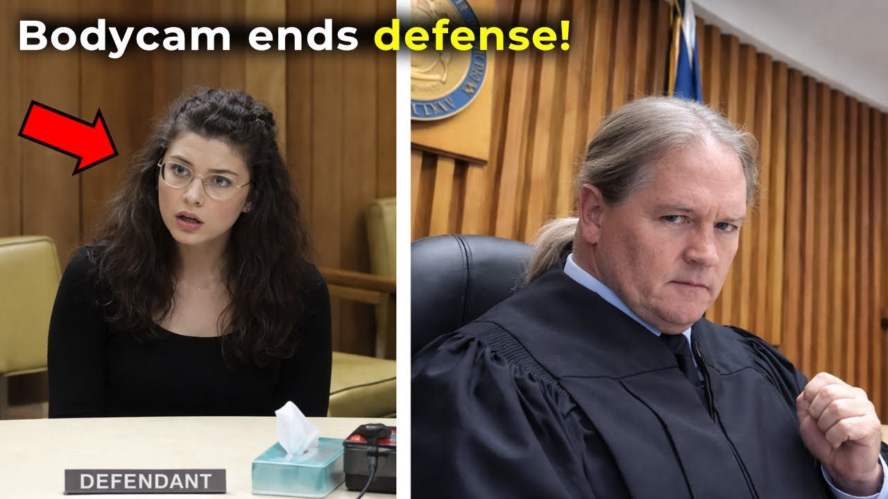 Judge Middleton EXPOSES Prepared Defense After Bodycam Review Strategy ...