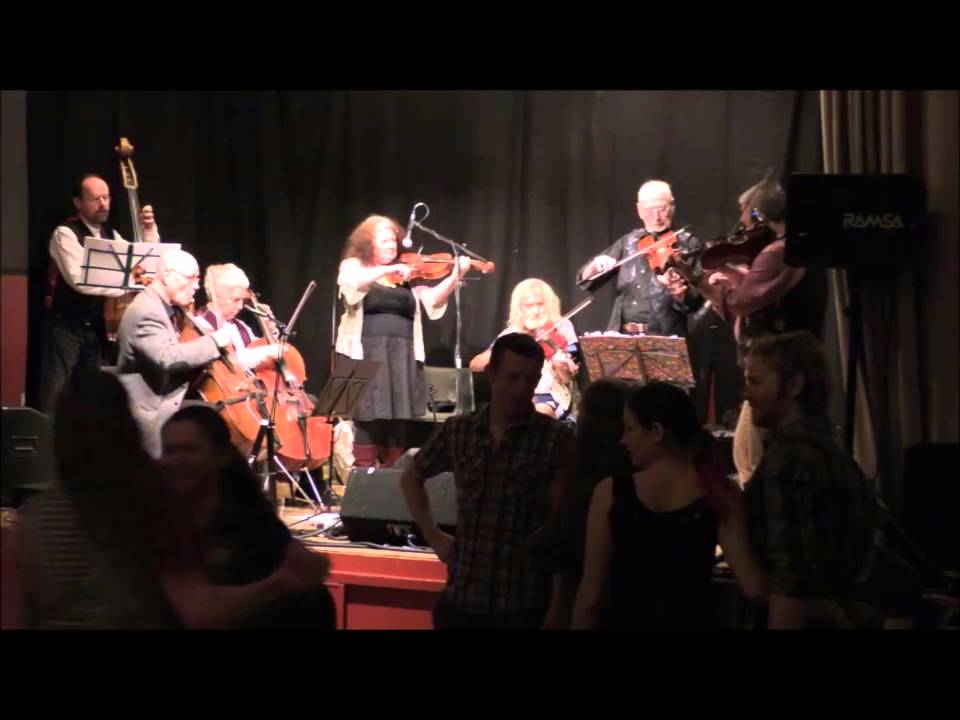 English String Band at Thaxted Sugar Beet Dance 2016 Alexander's ...