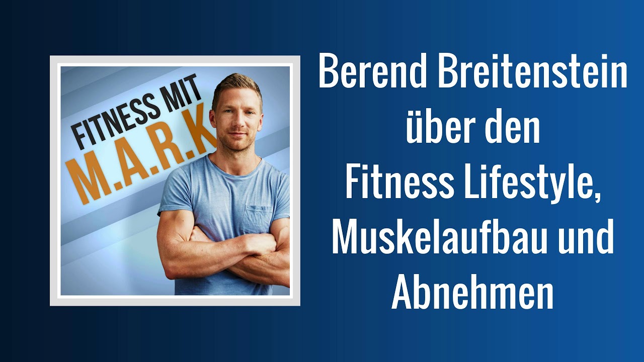 002: Berend Breitenstein Interview Nr.1 (ganze Folge) | Fitness mit ...