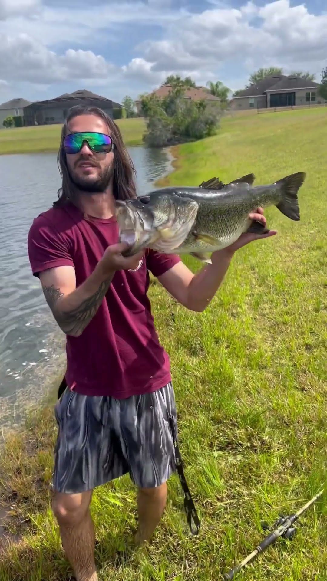 Day 1 of Catching My PB and This Happened! #fish #fishing # ...