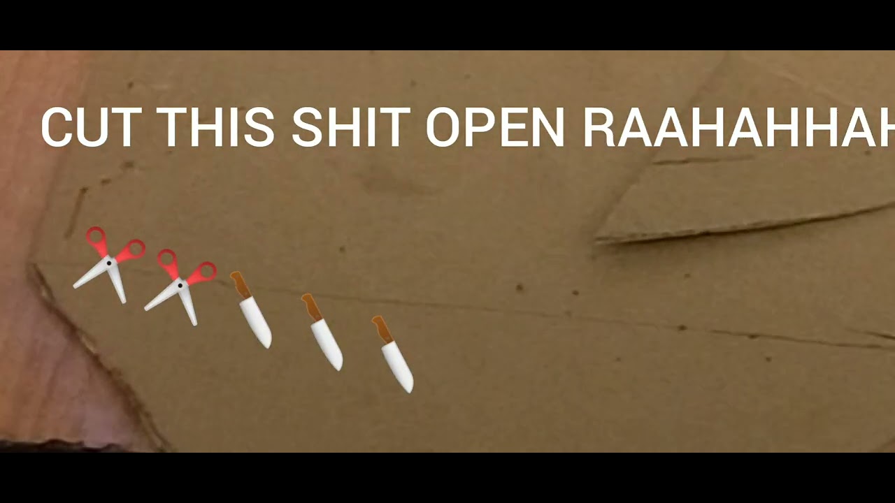 Making A Tricky Cosplay | part 1: the mask and stop sign - YouTube