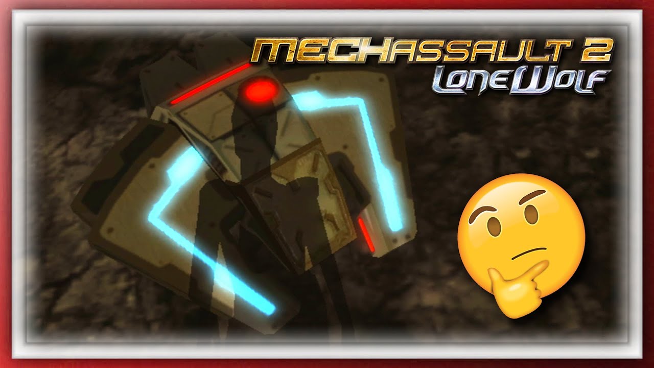 MechAssault 2 | Who's Shadow Is In The Final Cutscene? - YouTube