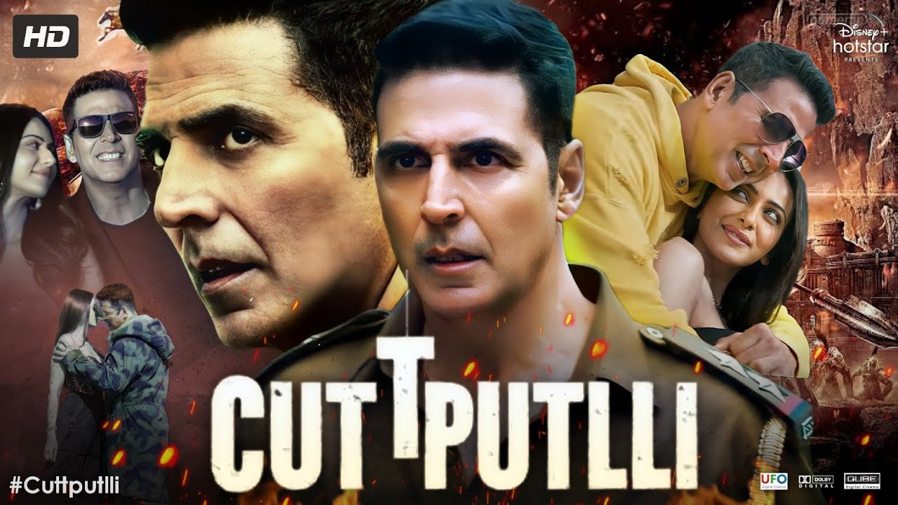Cuttputli Full Movie | Akshay Kumar | Rakul Preet Singh | Gurpreet ...