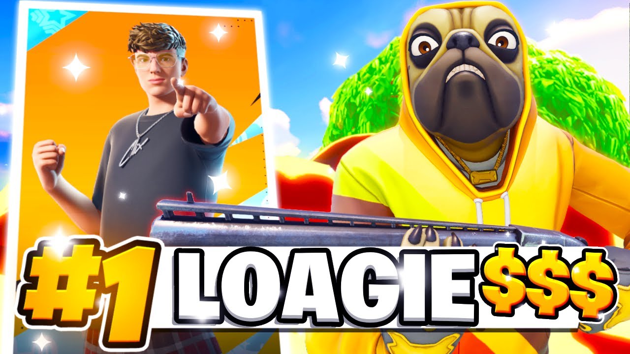 PLAYING THE *CLIX* ICON SKIN CUP!!! - YouTube