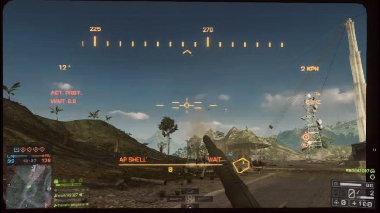 Battlefield 4 - Rogue Transmission clips - YouTube