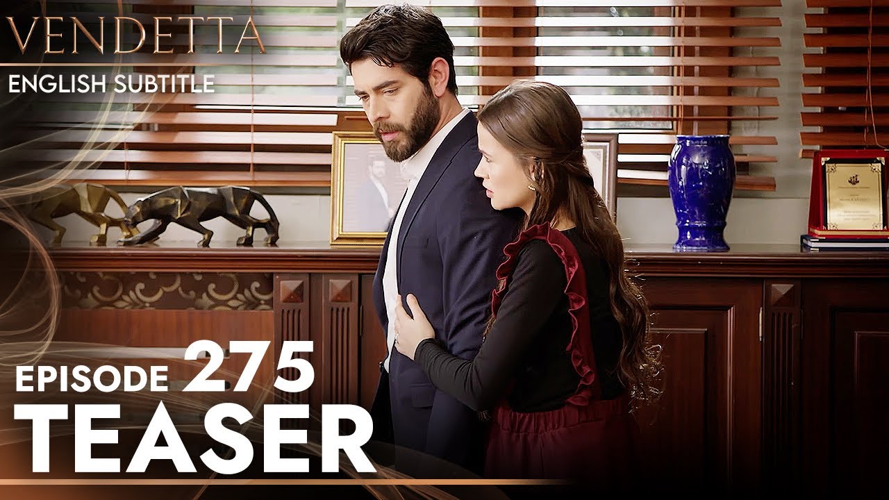 Vendetta - Episode 275 Teaser English Subtitled | Kan Cicekleri - YouTube
