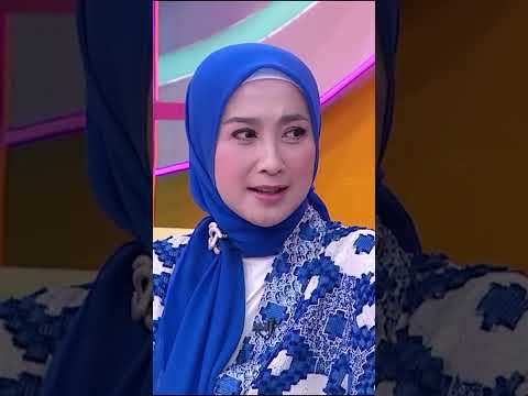 Teh DESY RATNASARI Bingung Disuruh Pilih Ini Sama DENNY #SweetDaddy