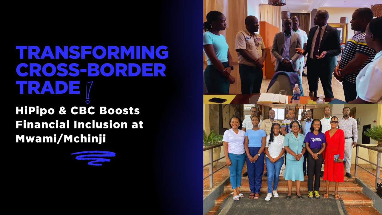 Empowering Cross-Border Traders: HiPipo Expands Financial Inclusion at ...