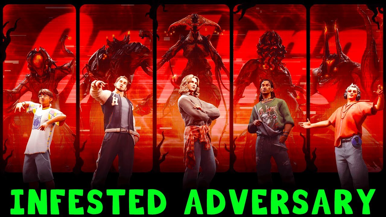 Hype For The NEW Adversaries, The Technocyte Coda! - Warframe - YouTube