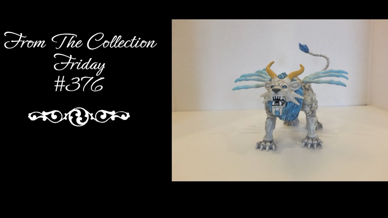 From The Collection Friday #376- Duelmasters Deathliger Lion of Chaos ...