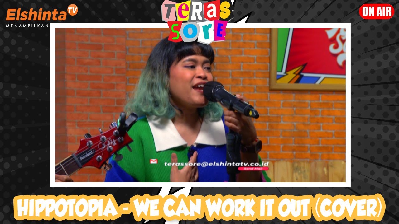 Hippotopia - We Can Work It Out (Cover) // Teras Sore - YouTube