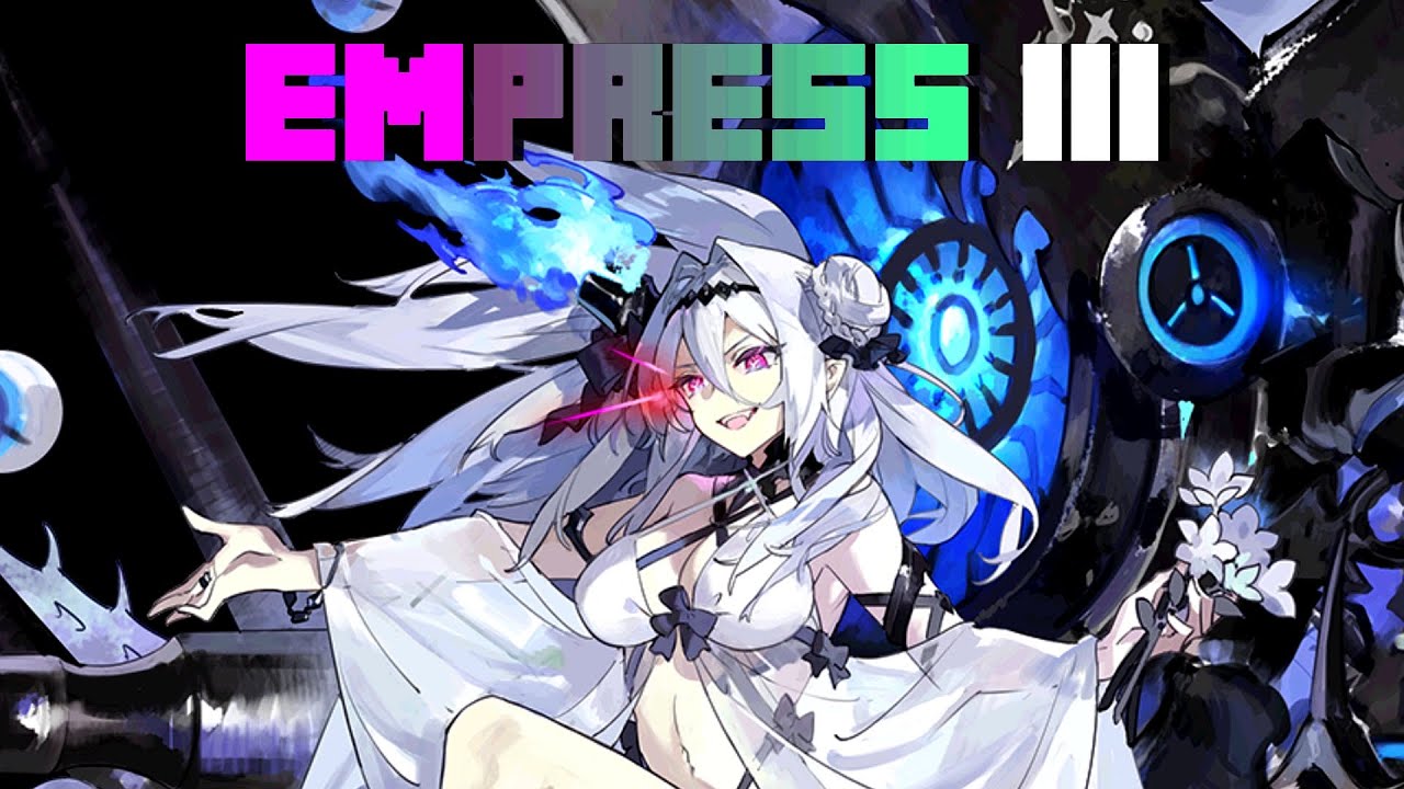 [Azur Lane OST] Arbiter Empress III theme - YouTube