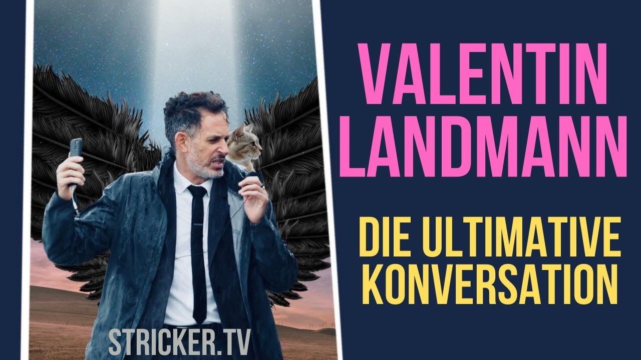 Valentin Landmann - Die ultimative Konversation - YouTube
